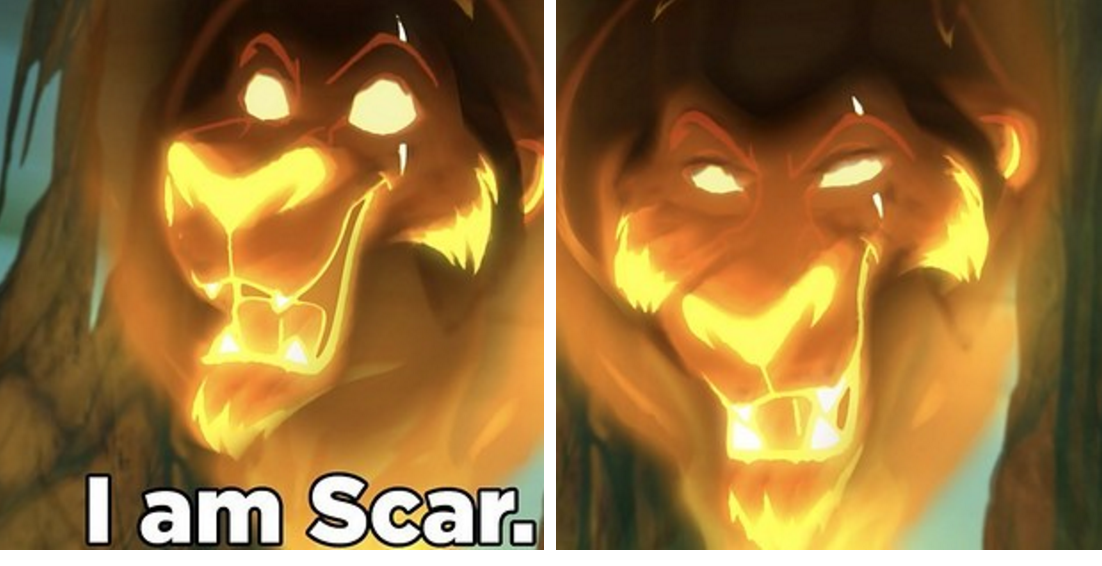 Disney Is Resurrecting Scar From "The Lion King"
