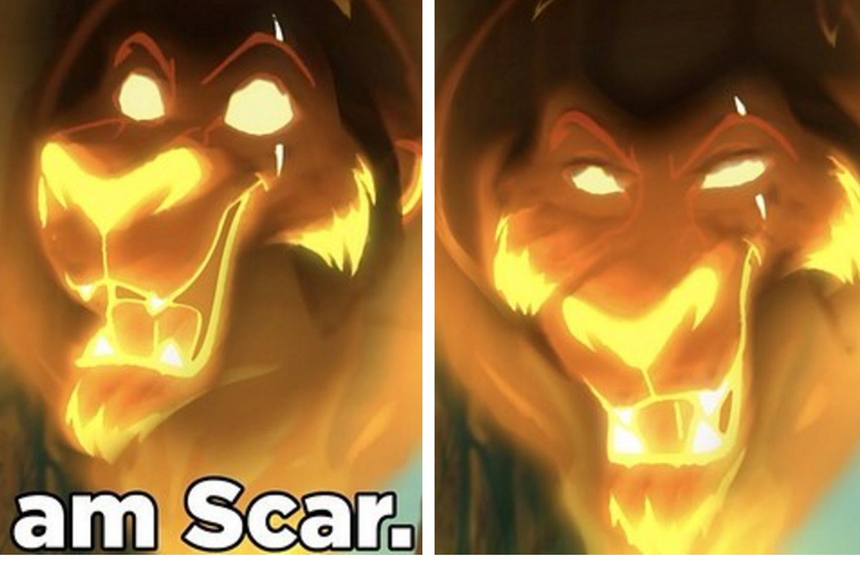 im scar