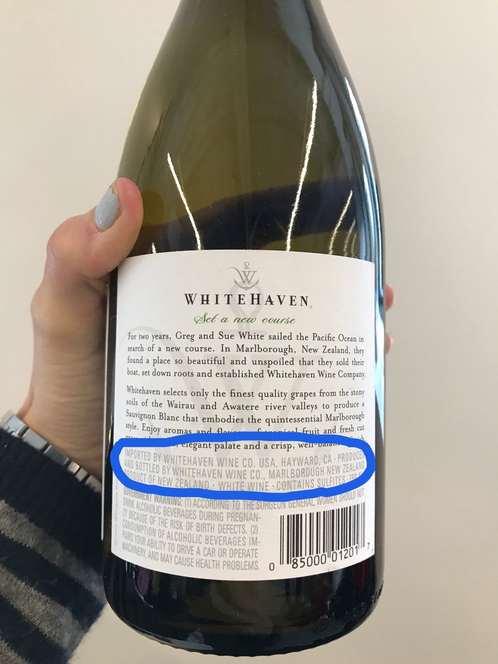 We Asked The Pros How To Buy Amazing Wine Without Spending Your Whole ...