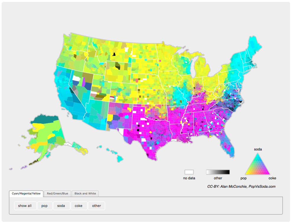 28 Maps That Will Completely Destroy Your Worldview
