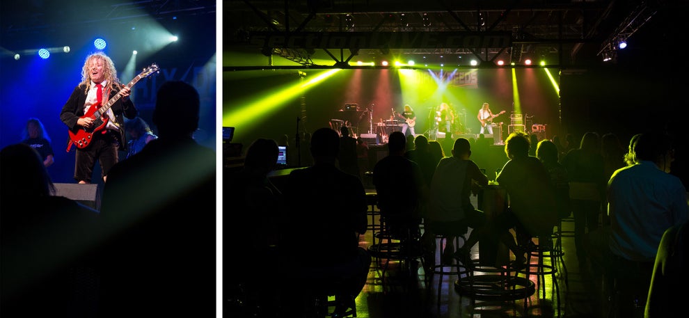 Awesome Music Venues That'll Make You Want To Go To Michigan Now