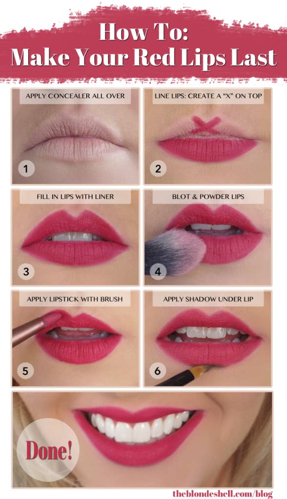 How To Bake Makeup Buzzfeed | Saubhaya Makeup