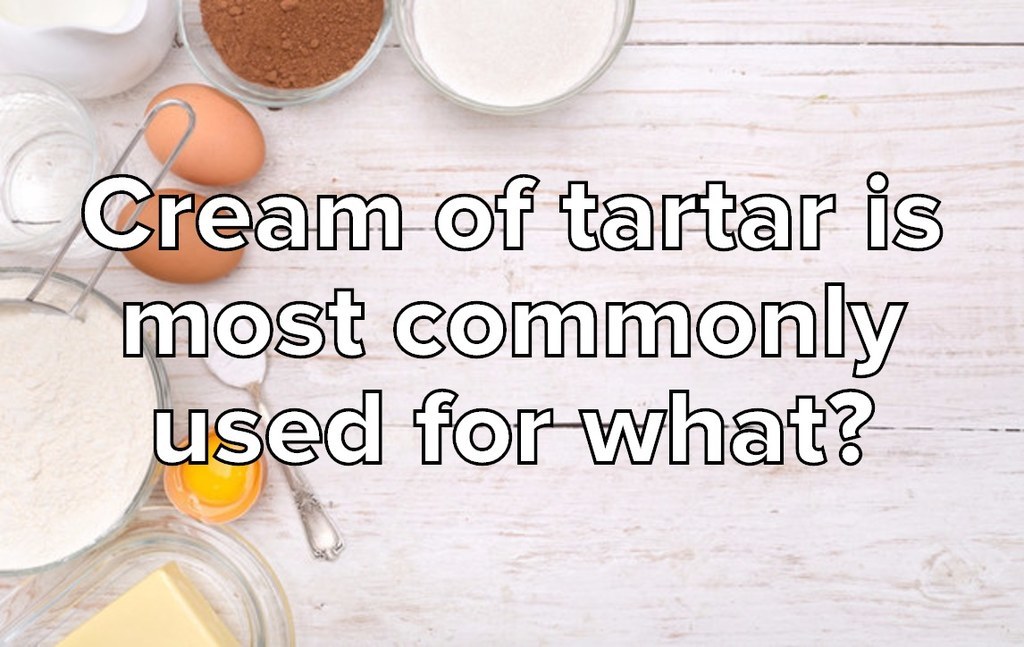 Only A True Pastry Chef Can Get 7/10 On This Difficult Baking Quiz