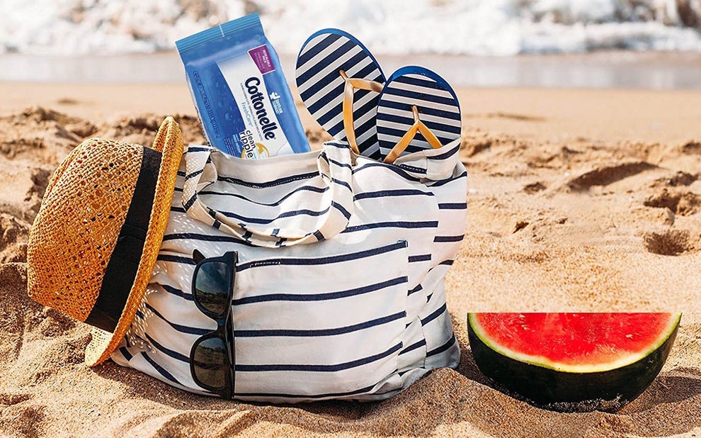 25 Things You Need For The Perfect Day At The Beach