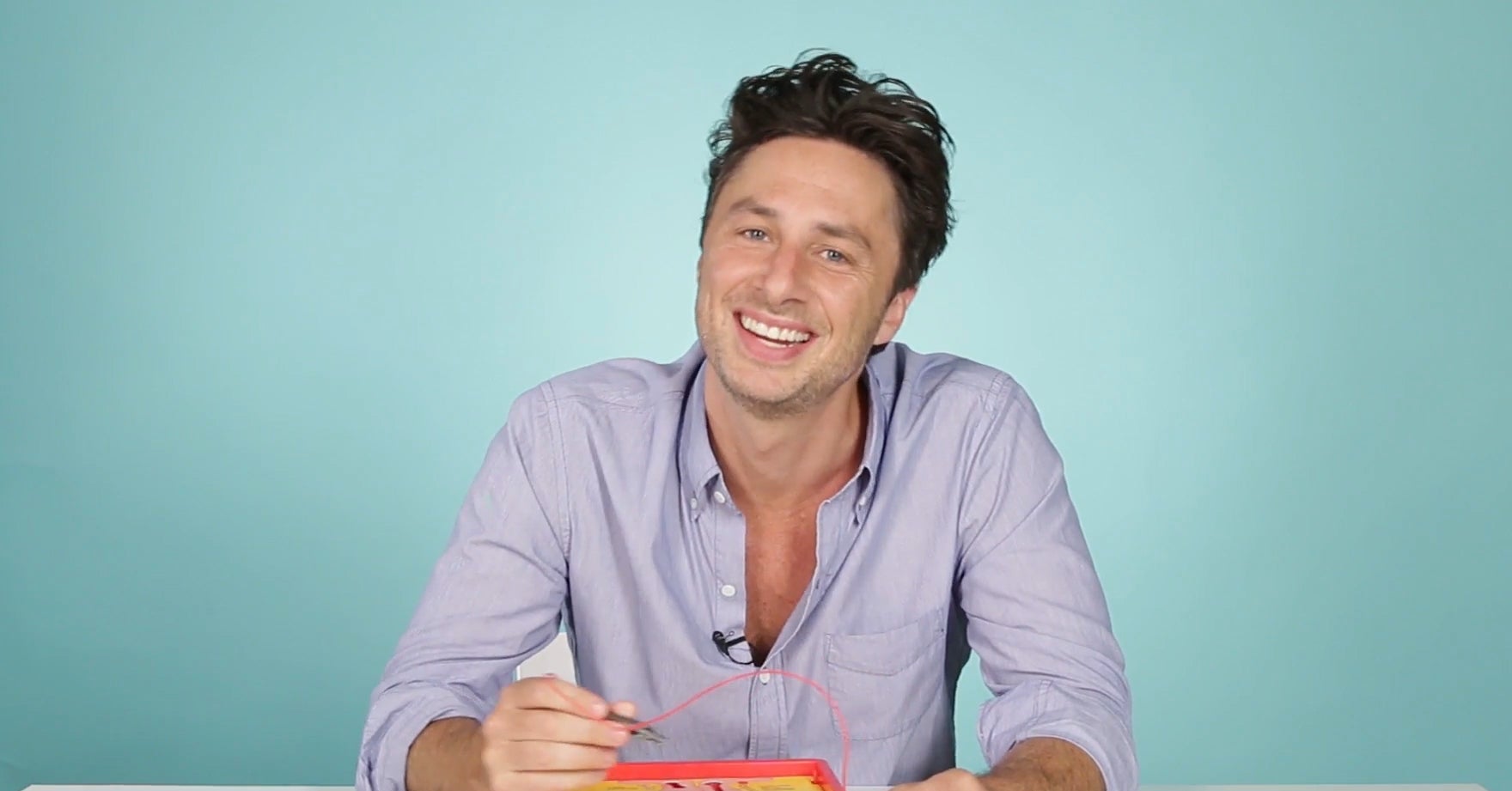 15 Fan-Demanded "Scrubs" Questions Answered By Zach Braff Himself