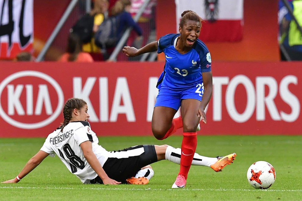 Euro 2017: voici les 23 joueuses de l'équipe de France féminine de football