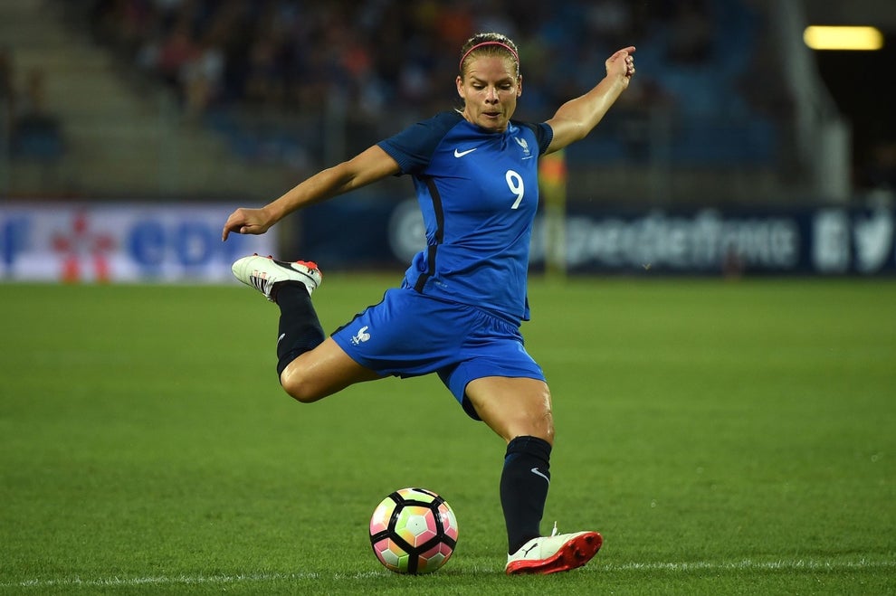 Euro 2017: voici les 23 joueuses de l'équipe de France féminine de football