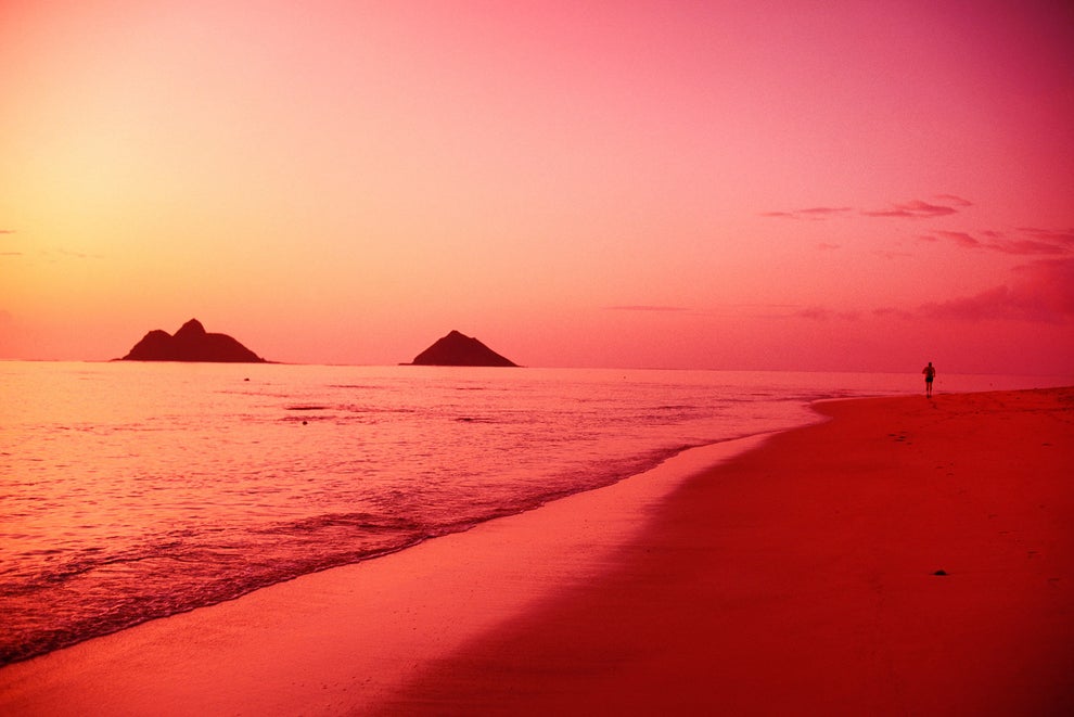 12 Of The Weirdest Beaches In America