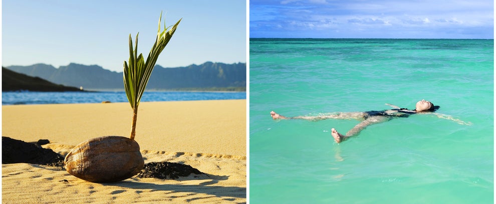 12 Of The Weirdest Beaches In America