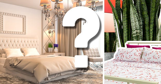 Diseña una recámara y calificaremos tus habilidades para la decoración