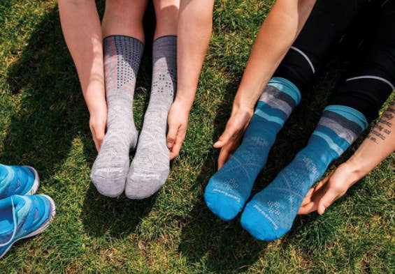 The Best Socks In The World Are On Sale Right Now