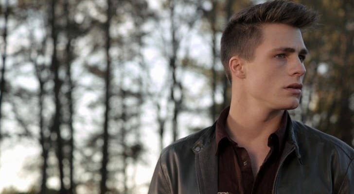 Jackson Teen Wolf Season 1