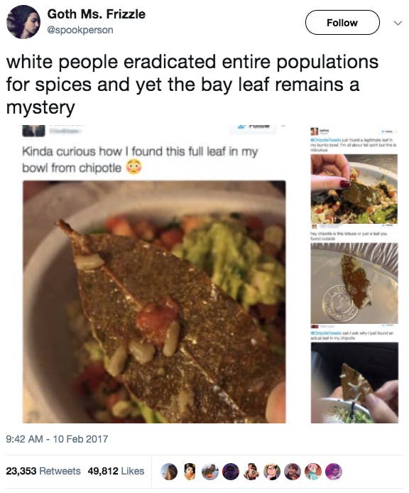 white people spicy bread meme