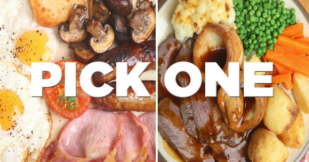13 Food Questions That Will Reveal If You're More Northern Or Southern