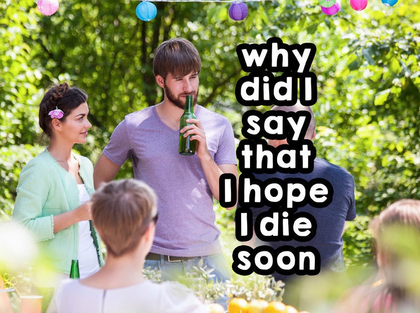 14 Real AF Situations That Will Make You Cringe To Your Core