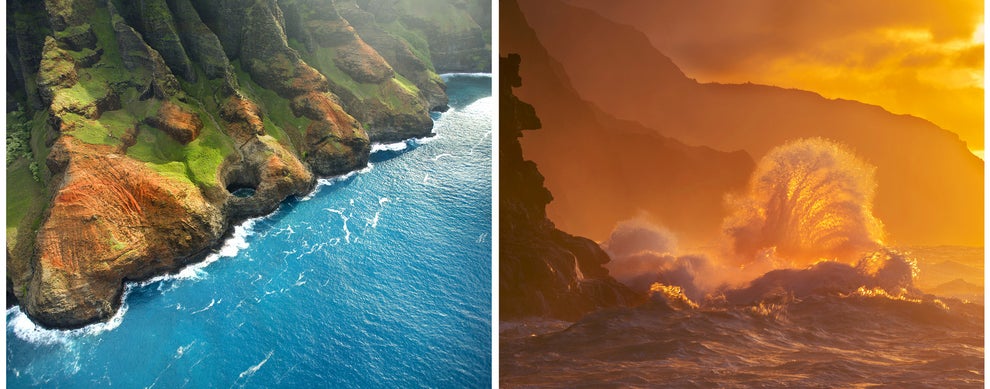12 Of The Weirdest Beaches In America