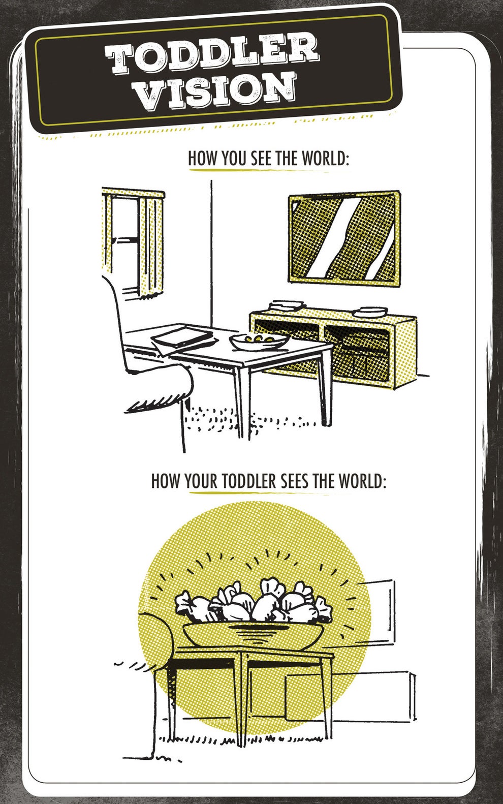 13 Secrets To Surviving Life With A Toddler No One Tells You About