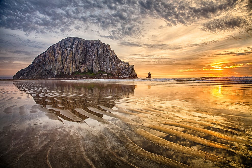 12 Of The Weirdest Beaches In America