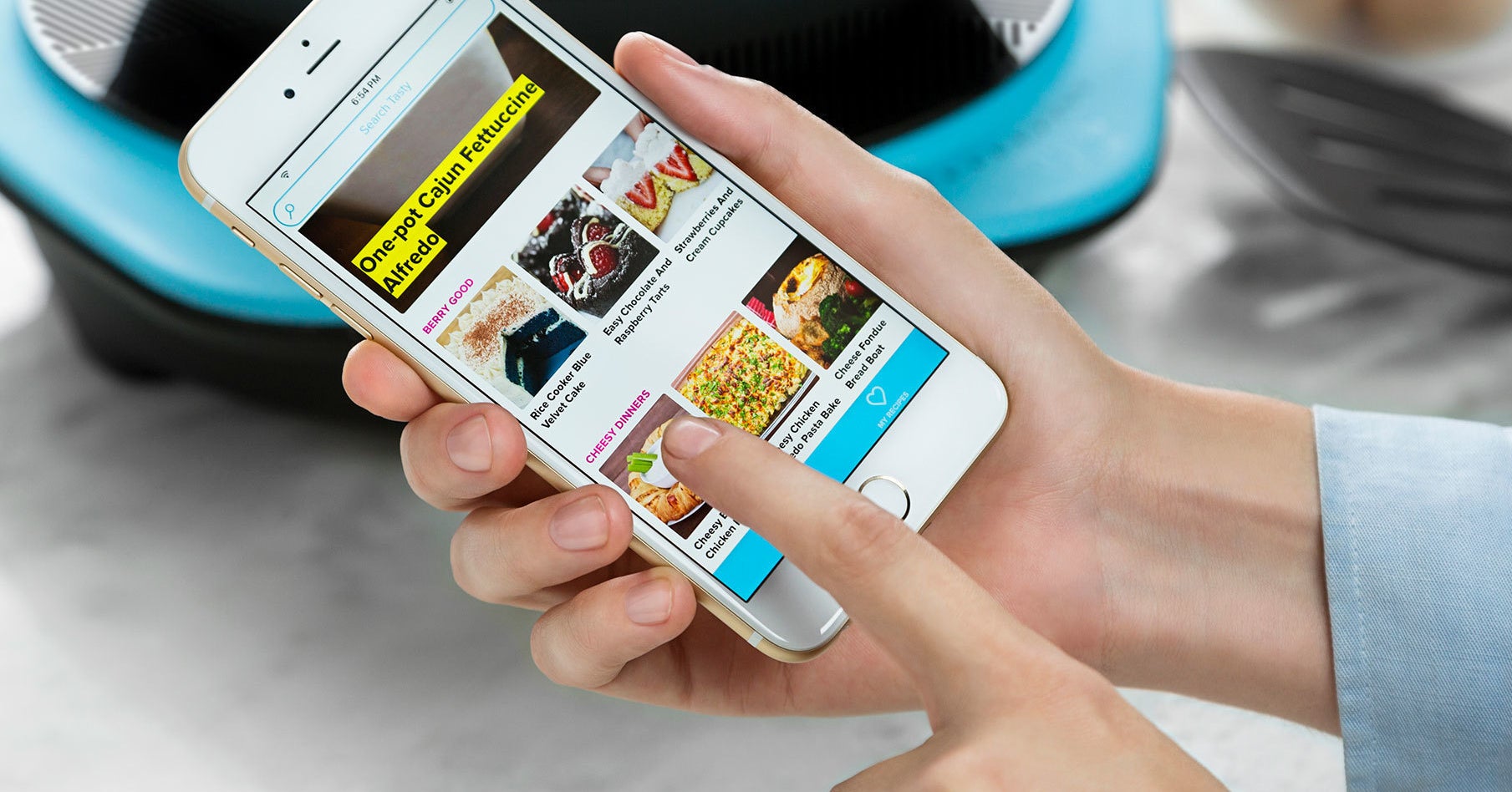 Here's Everything You Need To Know About The New Tasty Gadgets