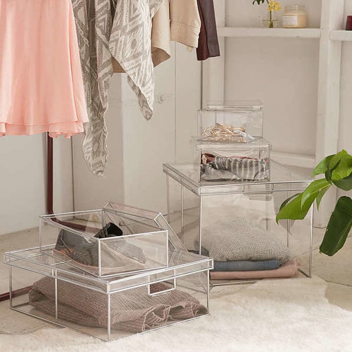 19 Clever Ways To Hide All The Clutter In Your Home