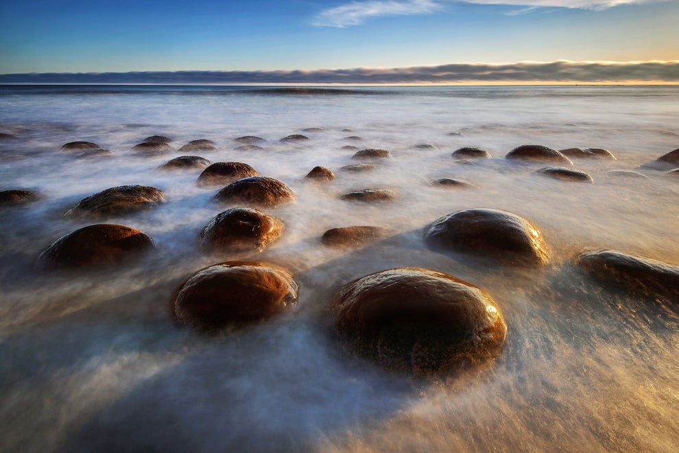 12 Of The Weirdest Beaches In America