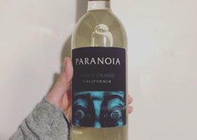 Pretend To Buy A Bunch Of Wine Based On How The Bottle Looks And We'll ...