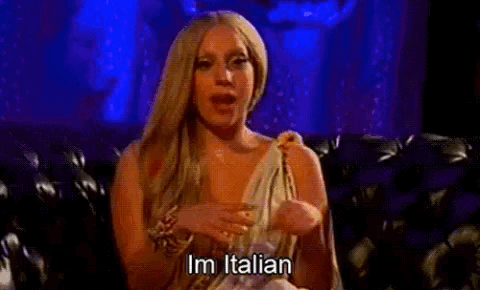 This Politician Keeps Blaming His Mum For Turning Him Into An Italian ...