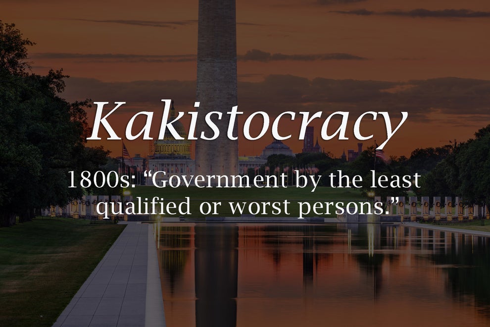 19 Long-Lost Historical Words You Absolutely Need In Your Life