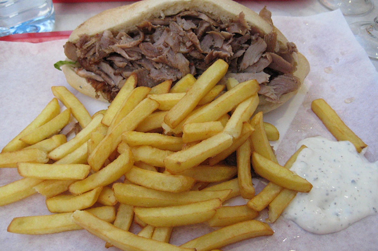 If You've Had Food From 24/36 Of These Places, You're A True Brit