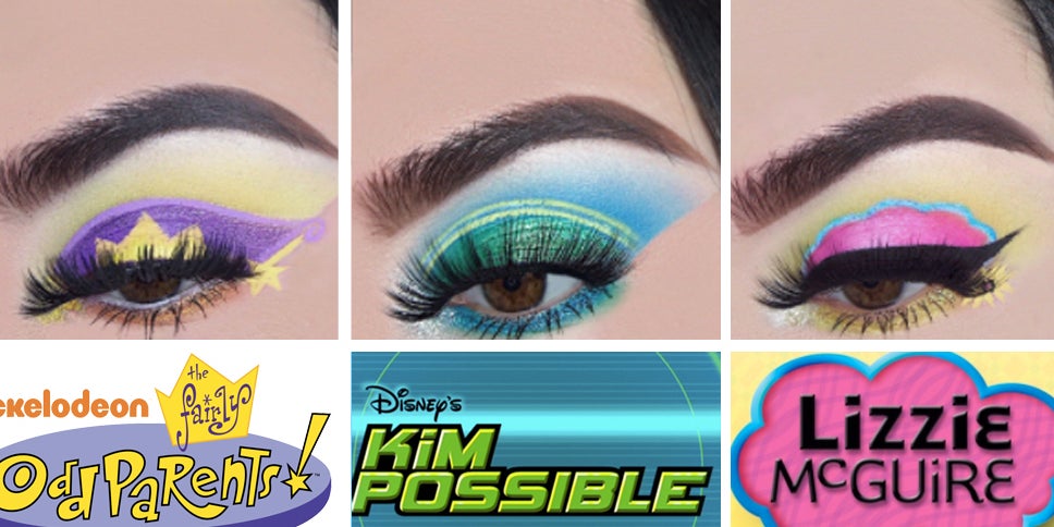 kim possible makeup tutorial