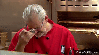 A Head Chef Literally Cried After Eating Gordon Ramsay's Food On "Hotel ...