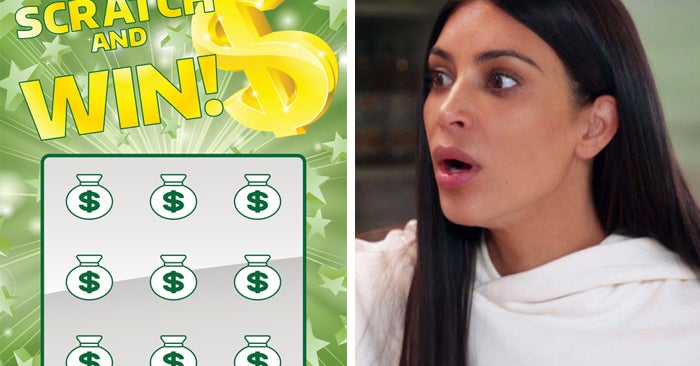 Pretend You Won The Lottery And We'll Tell You If You Should Go Buy A ...