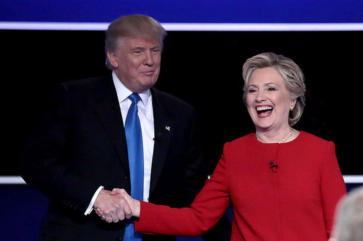 Hillary Clinton Is Writing A Tell-All Book About The 2016 Presidential ...