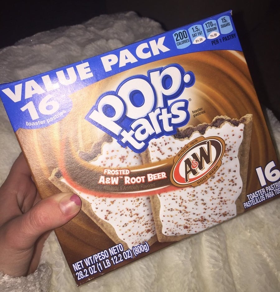 21 Aggressively American Foods That Will Make Everyone Say, "Why?"