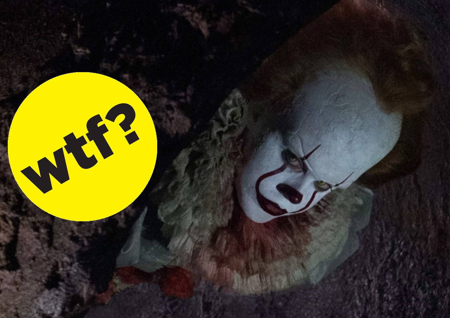 A New Trailer For The "IT" Remake Is Here And Just No