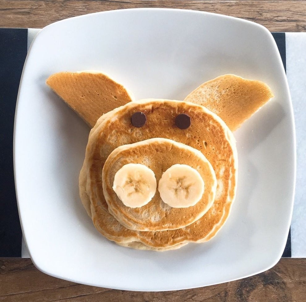 20 Super-Cute Food Creations Your Kids Will Love