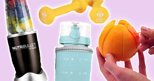 19 Amazon Products That Will Help You Be A Little Healthier