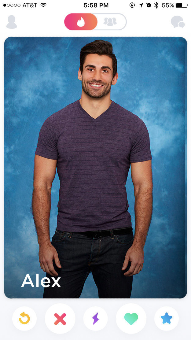 Swipe These "Bachelorette" Guys On Tinder And We'll Tell You If You're ...