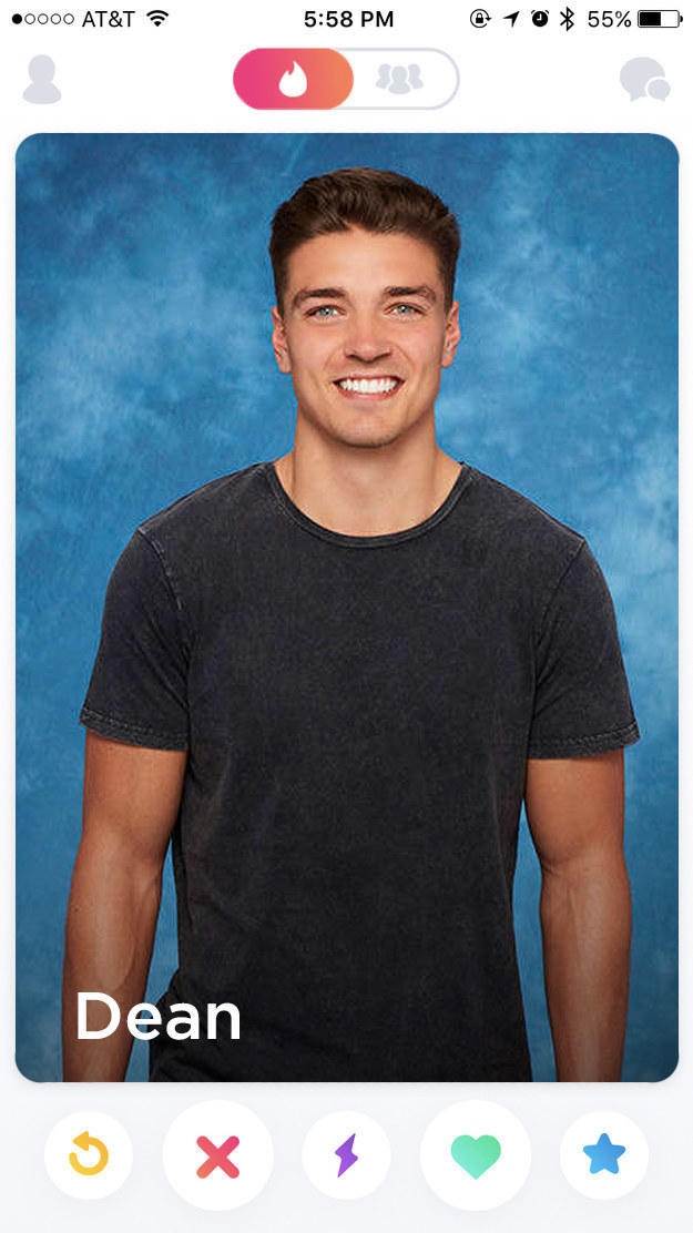 Swipe These "Bachelorette" Guys On Tinder And We'll Tell You If You're ...