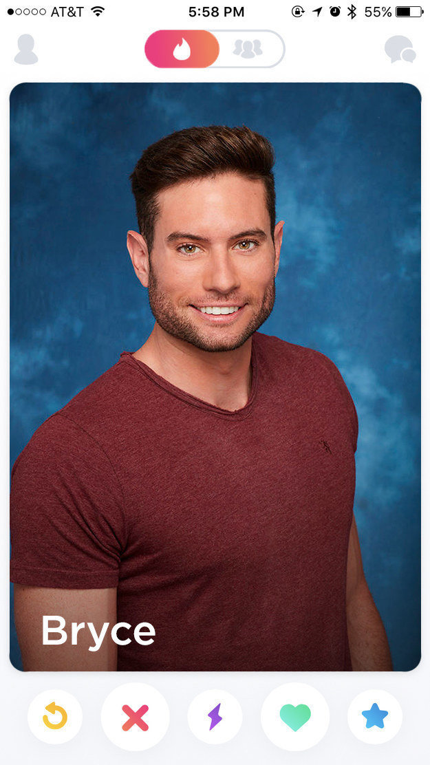 Swipe These "Bachelorette" Guys On Tinder And We'll Tell You If You're ...