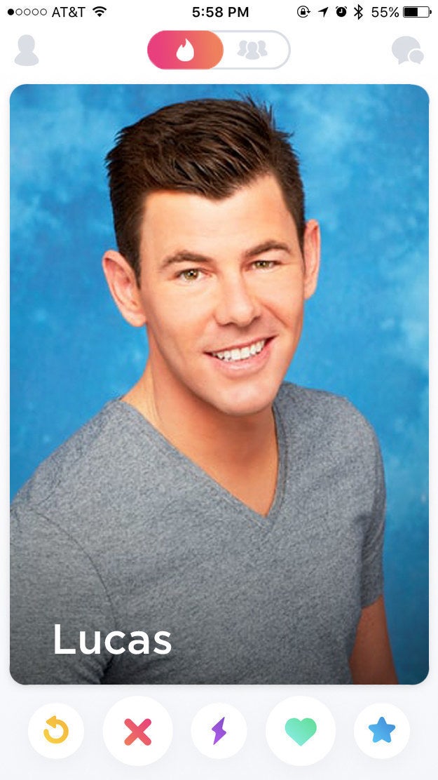 Swipe These "Bachelorette" Guys On Tinder And We'll Tell You If You're ...