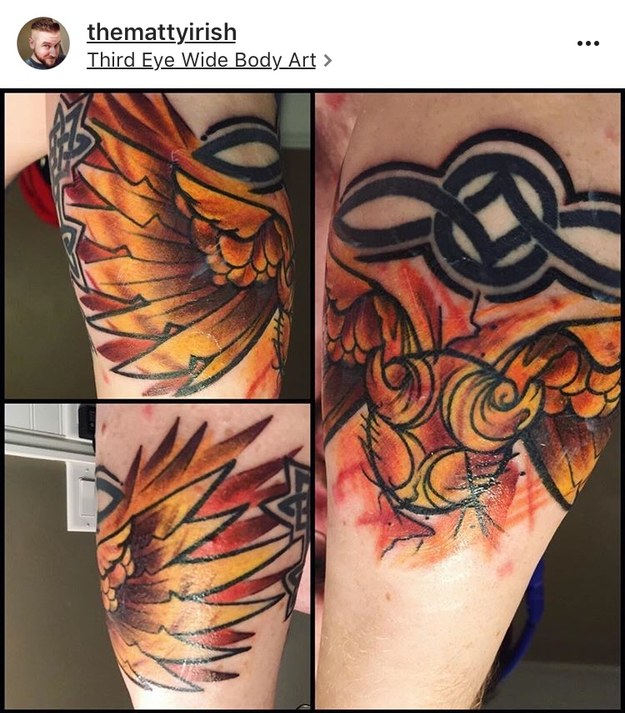 Matt Harrak on BuzzFeed