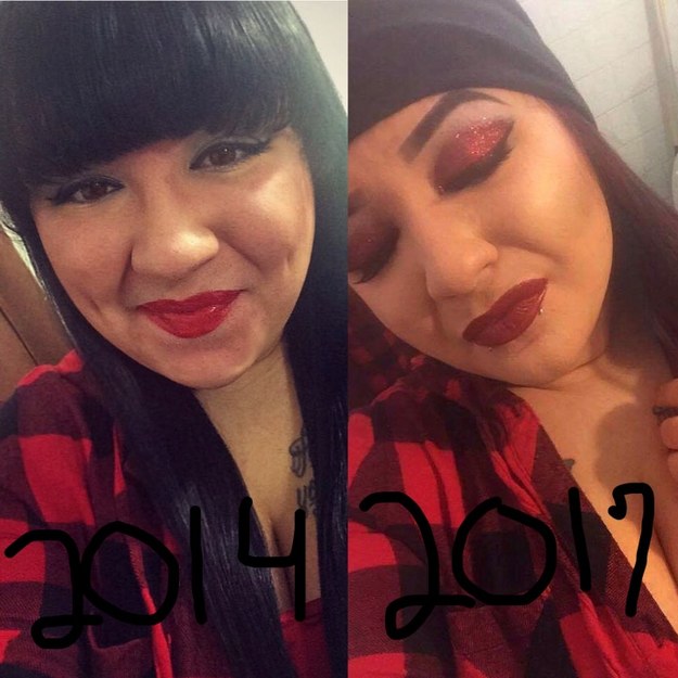 Felishia on BuzzFeed