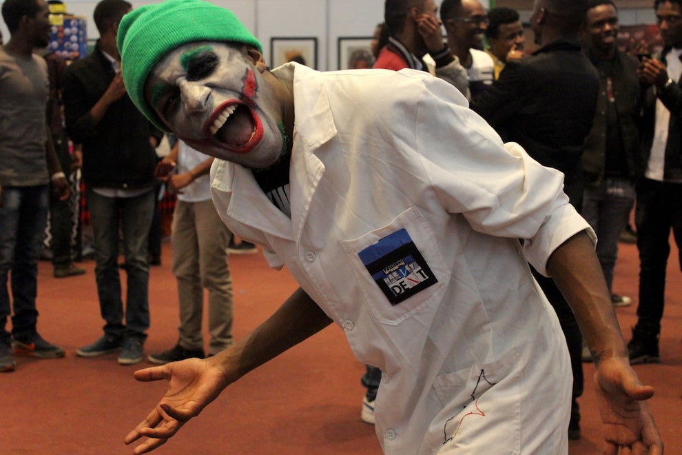 18 Cosplayers Who Came To Slay At Nairobi Comic-Con