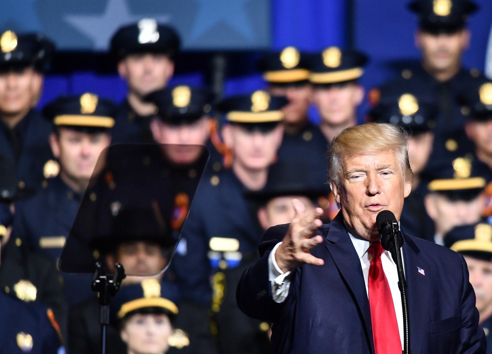 Trump Administration Detaining Teens As Gang Members With Flimsy ...