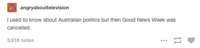100 Really Damn Funny Tumblr Posts About Australia