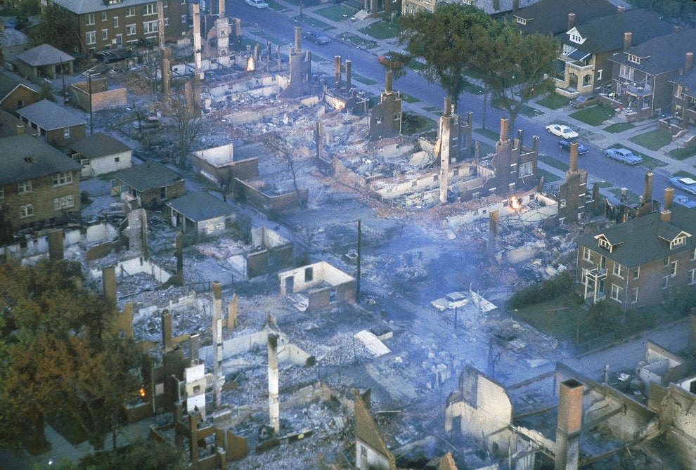 This Is How Disturbing The 1967 Detroit Riots Really Were