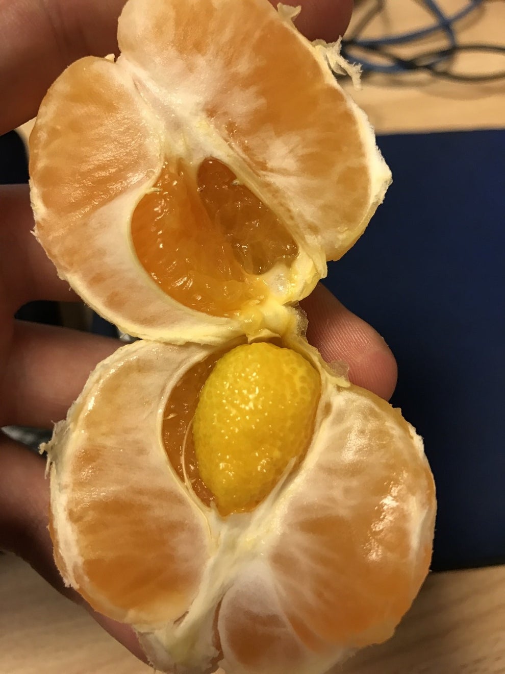 17 Pictures Of Fruit That Will Make Your Skin Crawl