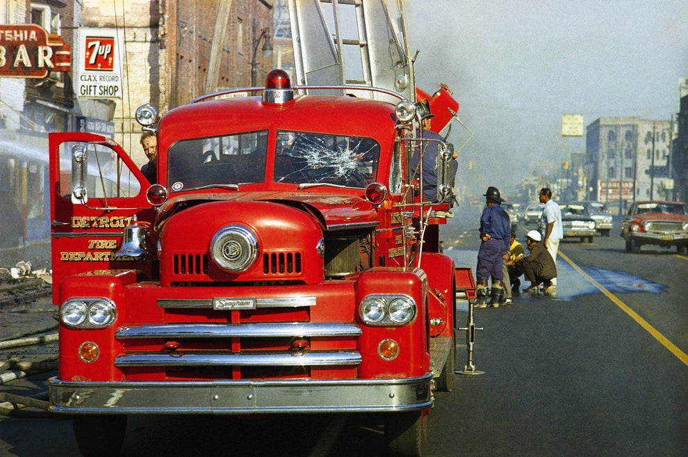 This Is How Disturbing The 1967 Detroit Riots Really Were