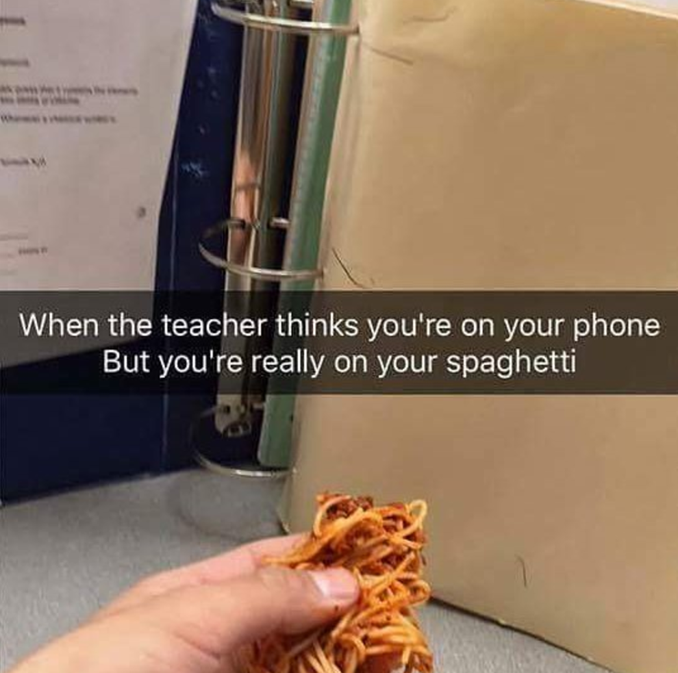 15 Downright Hilarious Ways To Hide Your Snacks From The World